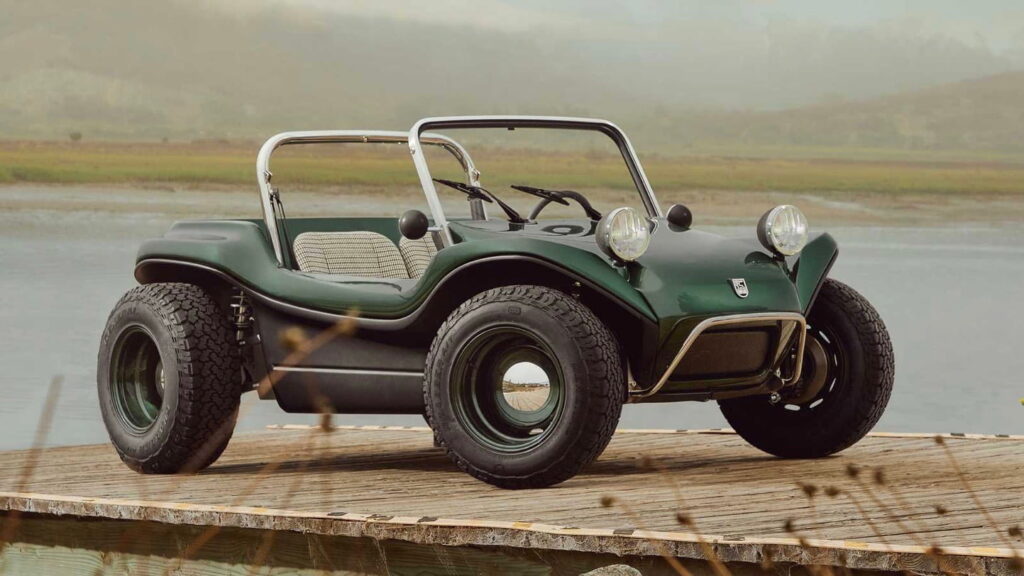 Meyers Manx 2.0 Electric