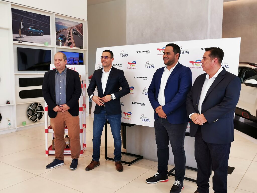 Alianza Comercial De Veinsa Motors E Importaciones Lapa - Mundo Motores CR