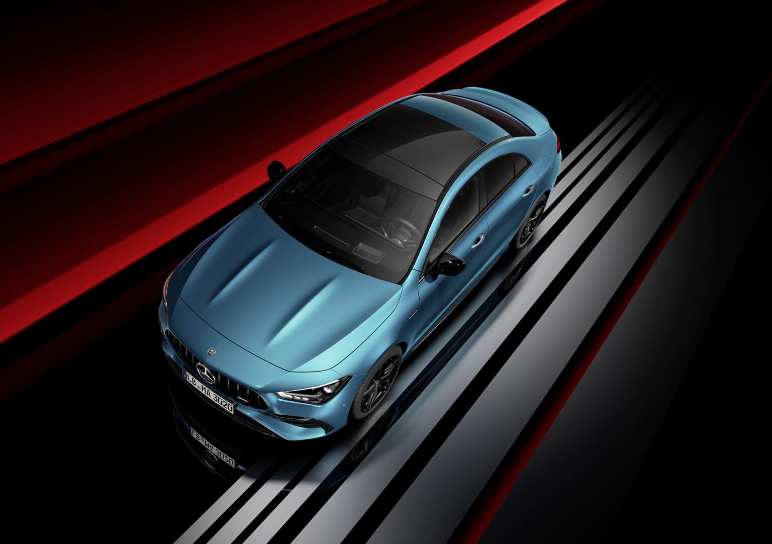 Mercedes-Benz AMG CLA 35 2024 - Mundo Motores CR