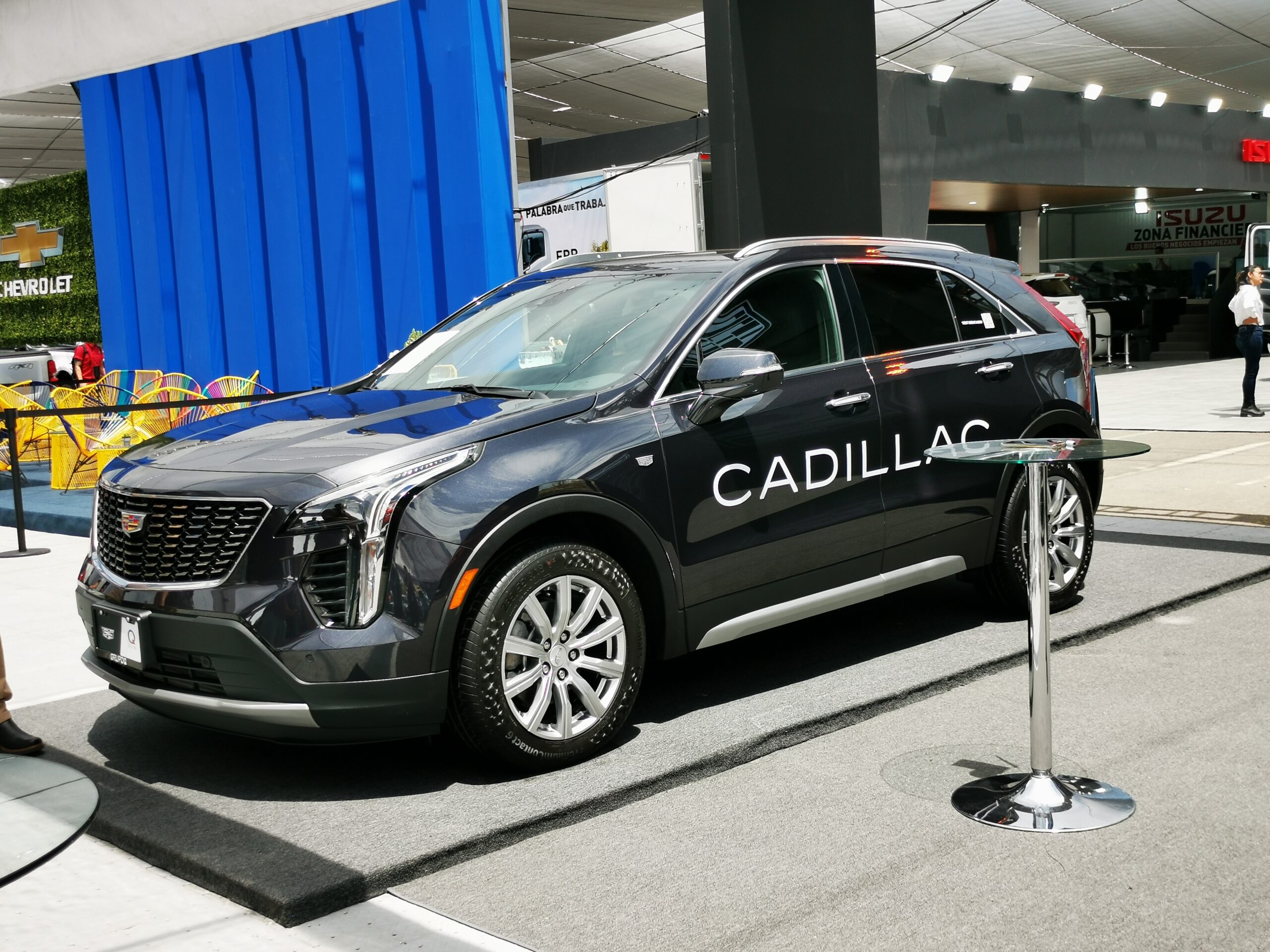 Cadillac Llega Por Primera Vez A Costa Rica