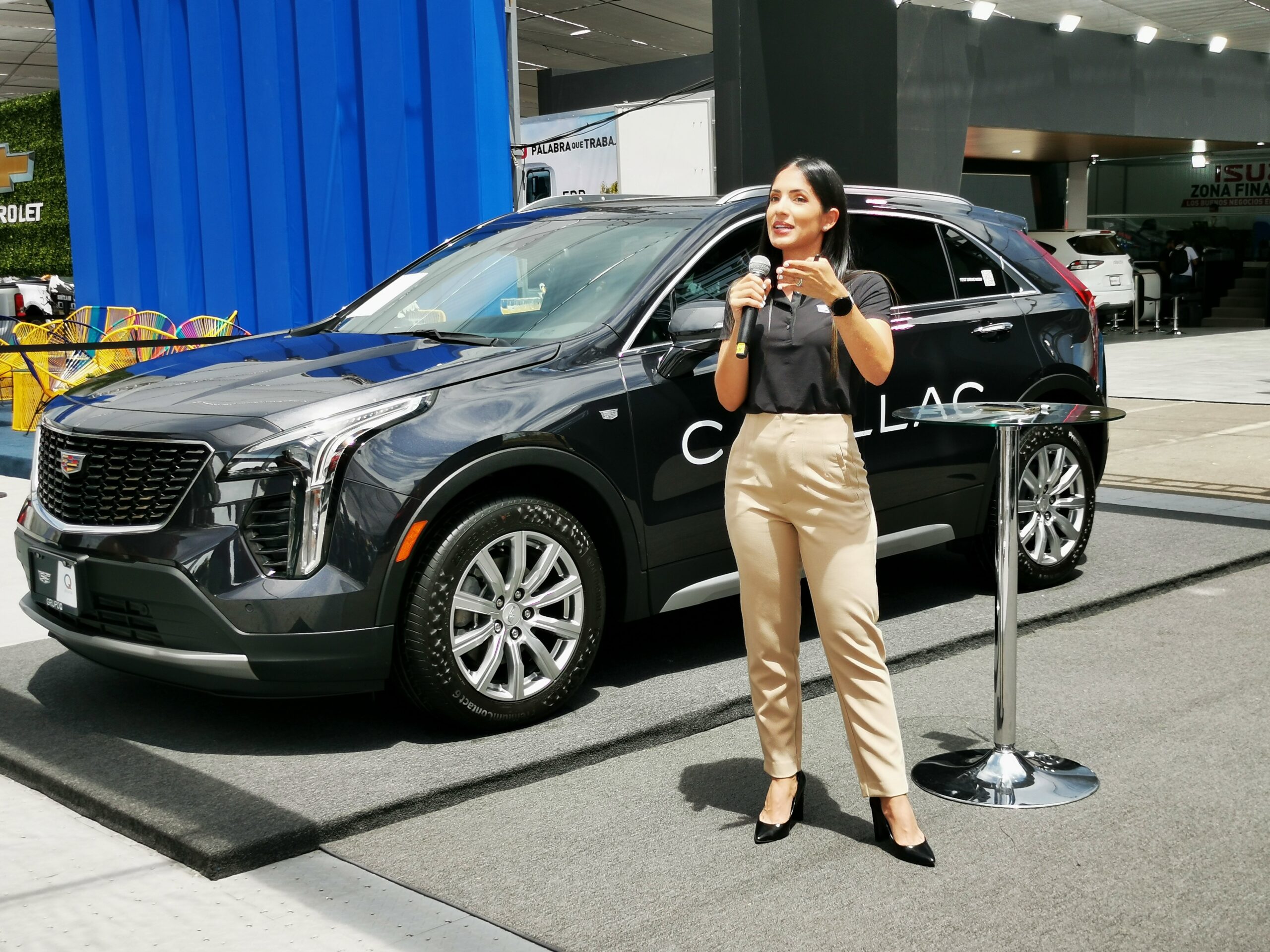 Cadillac Llega Por Primera Vez A Costa Rica