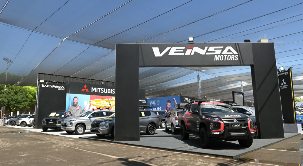 Veinsa Motors Apuesta Por La Innovación Y El Lujo Automotriz En 2024 - Mundo Motores CR