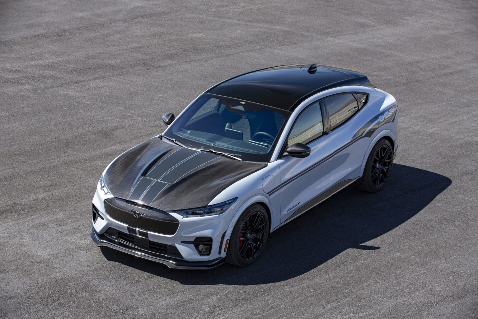 Shelby Mach 1 - Tienda Mundo Motores CR