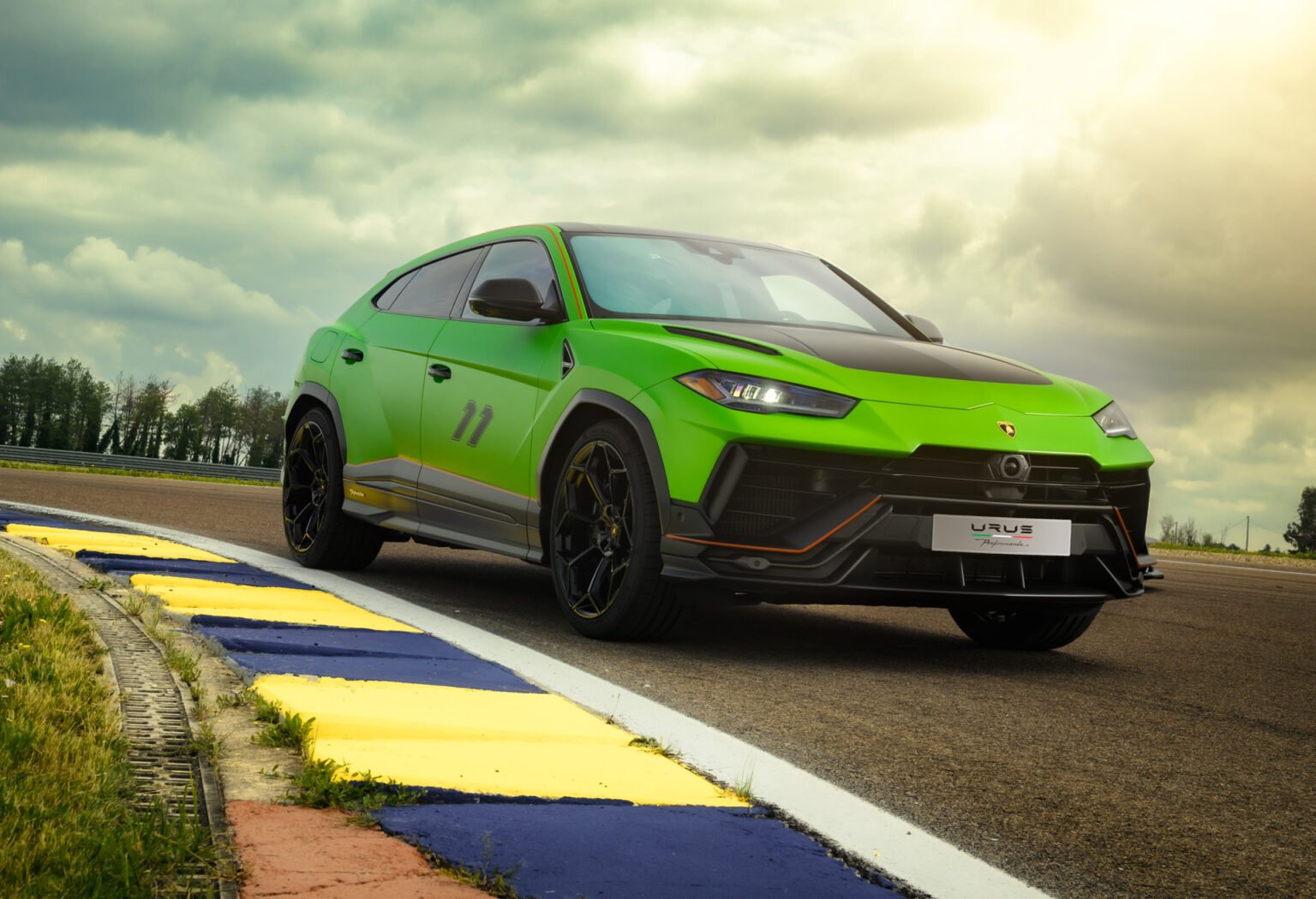 Lamborghini Urus Performante Special Edition