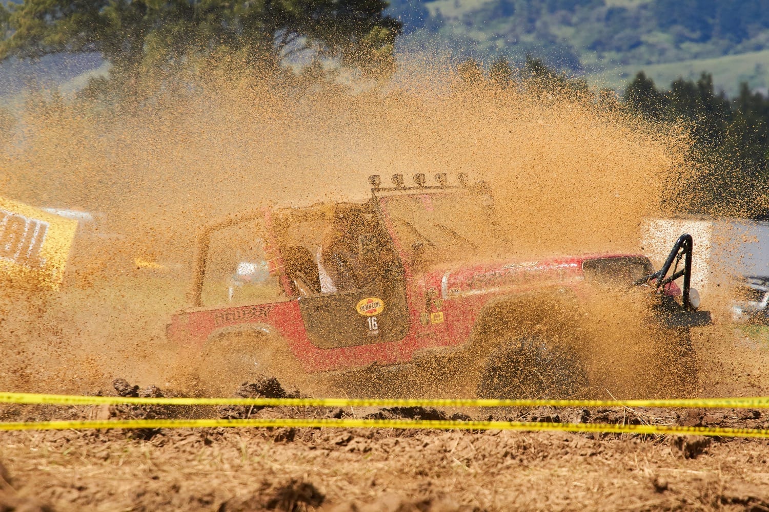 Listos Para El Desafío 4x4 Al Límite - Mundo Motores CR