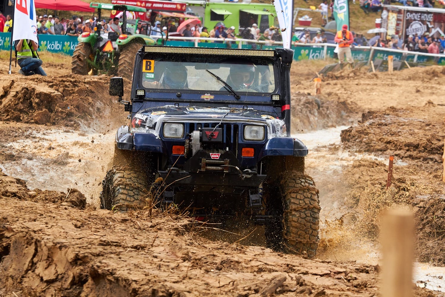 Listos Para El Desafío 4x4 Al Límite - Mundo Motores CR