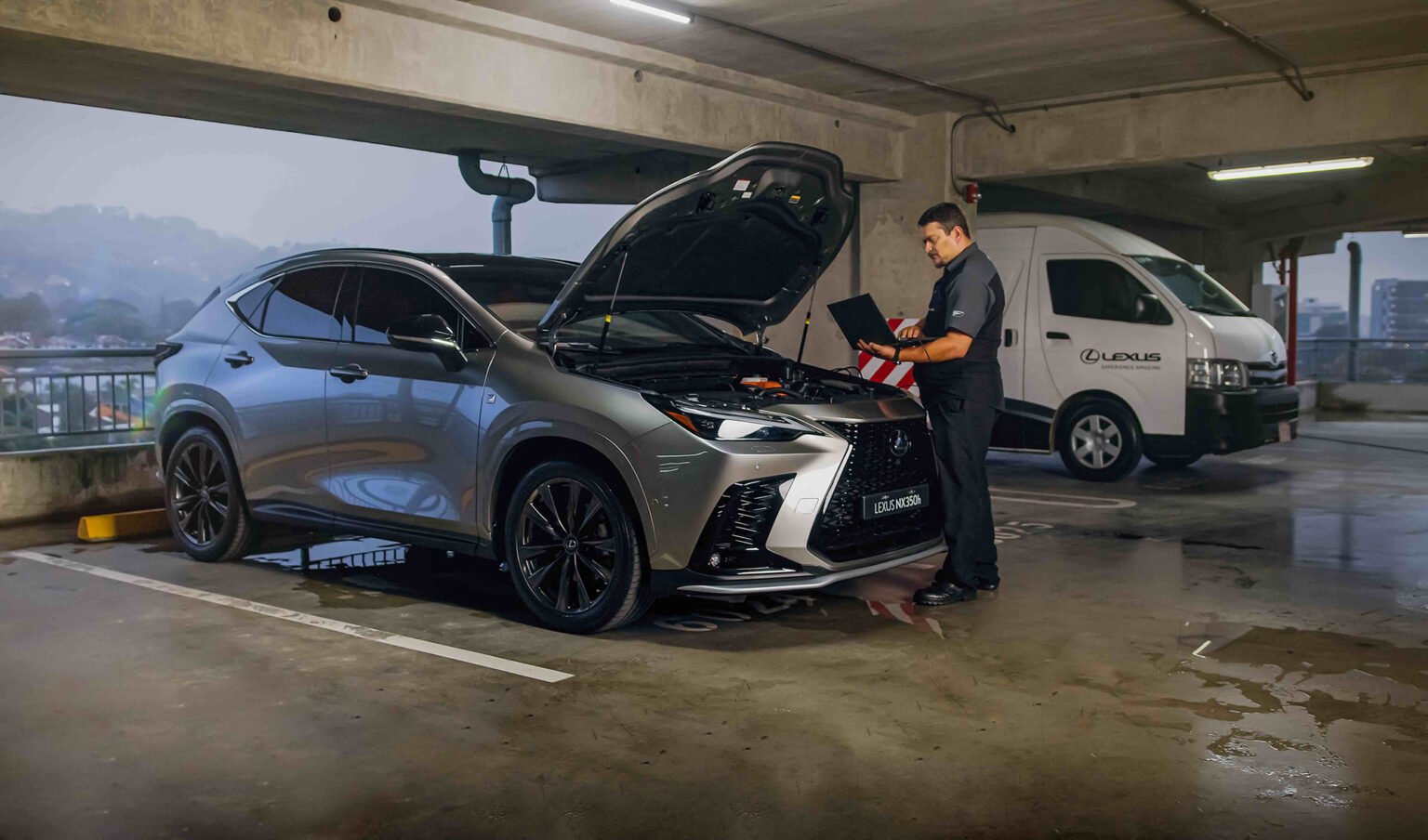 Los 5 Servicios Esenciales De Un Asistente En Carretera