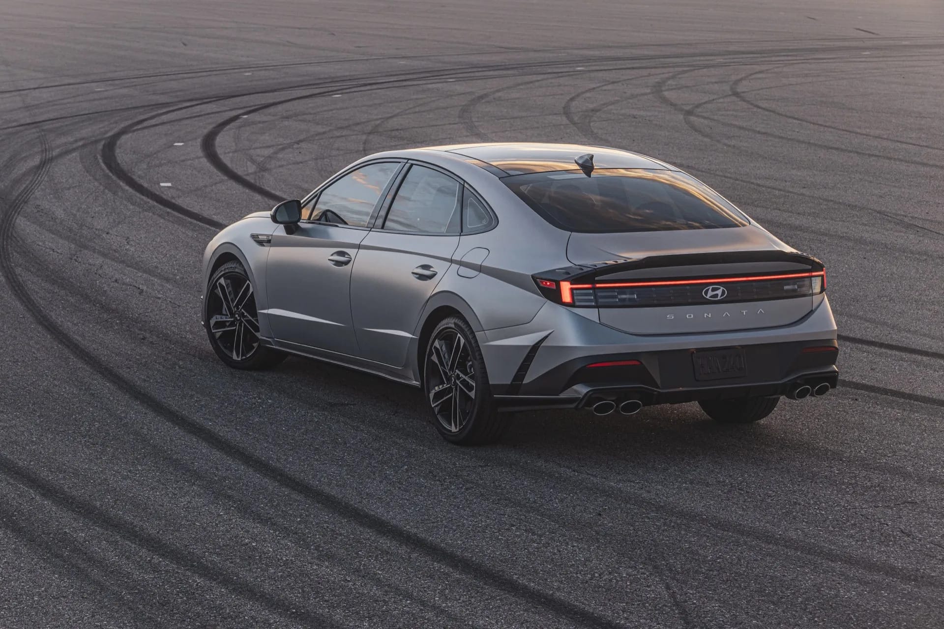 Hyundai Sonata N Line 2024 - Mundo Motores CR