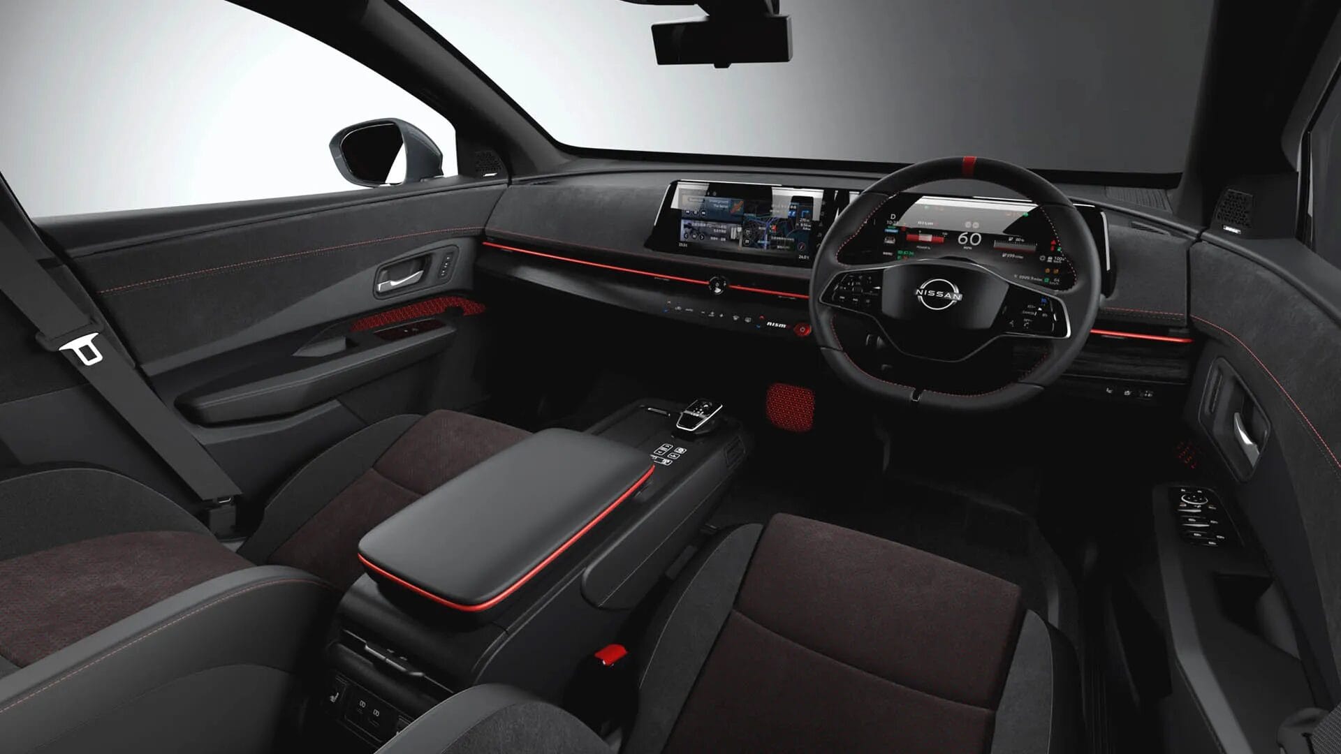 Nissan Ariya Nismo - Mundo Motores CR