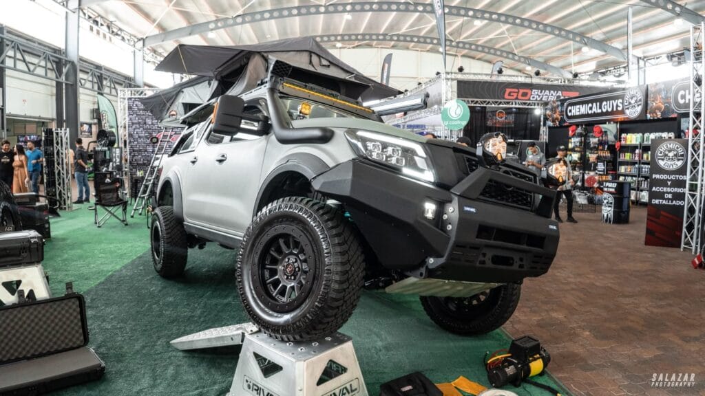 Expo Off Road 2024 El Mundo Off Road En Un Fin De Semana - Mundo Motores CR