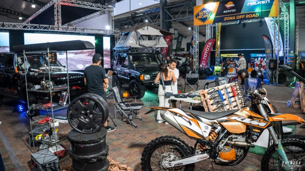 Expo Off Road 2024 El Mundo Off Road En Un Fin De Semana - Mundo Motores CR