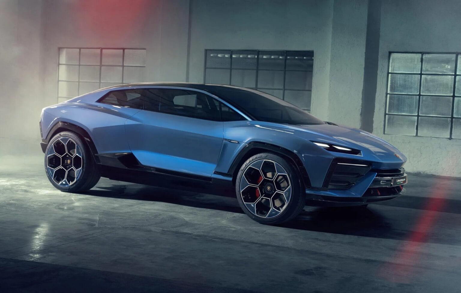 Lamborghini Lanzará GT Eléctrico En 2028 - Mundo Motores CR