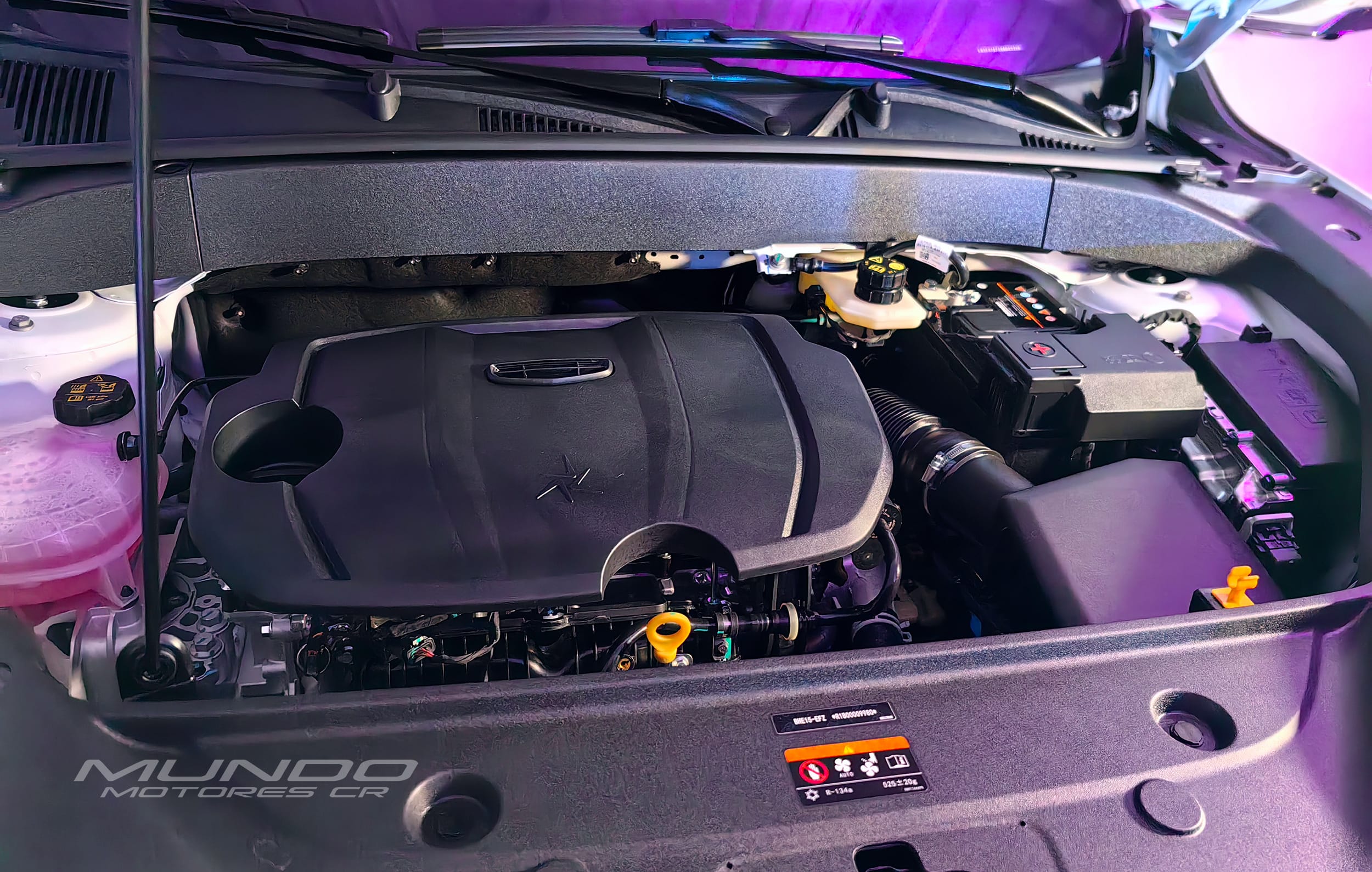 Geely Starray Llega A Costa Rica Revolucionando El Mercado De Los SUV ...