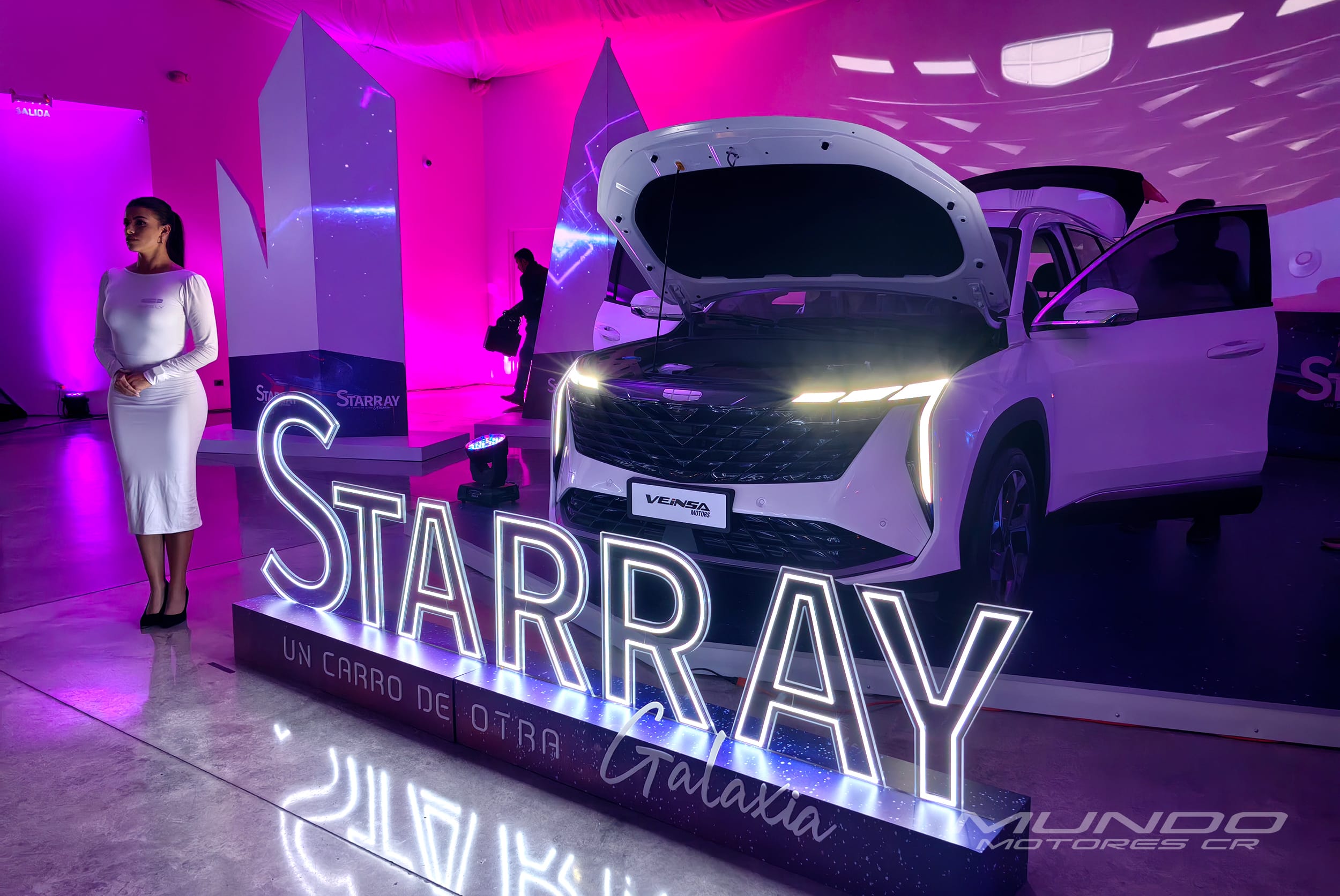 Geely Starray Llega A Costa Rica Revolucionando El Mercado De Los SUV ...