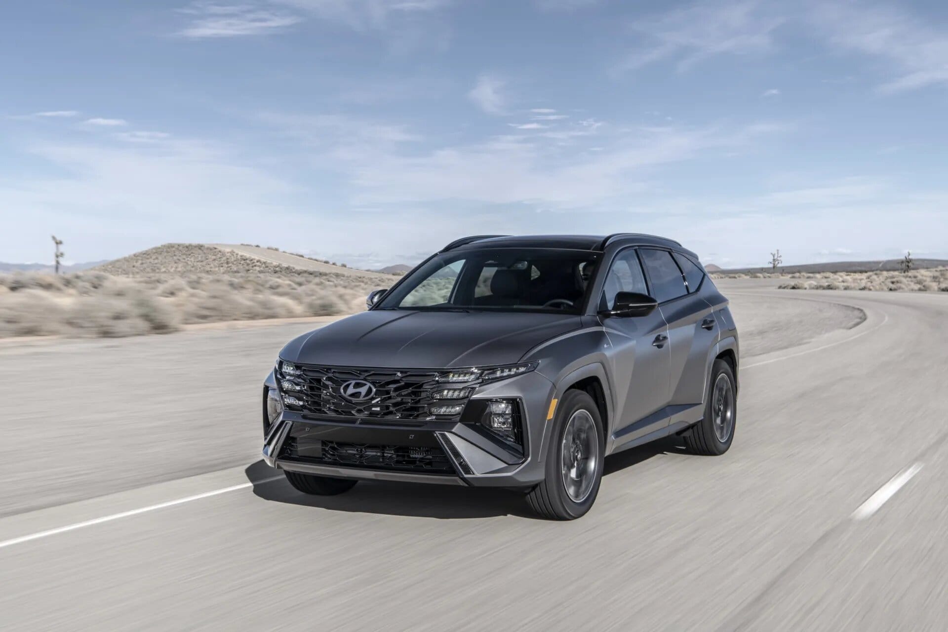 Hyundai Tucson 2025 - Mundo Motores CR