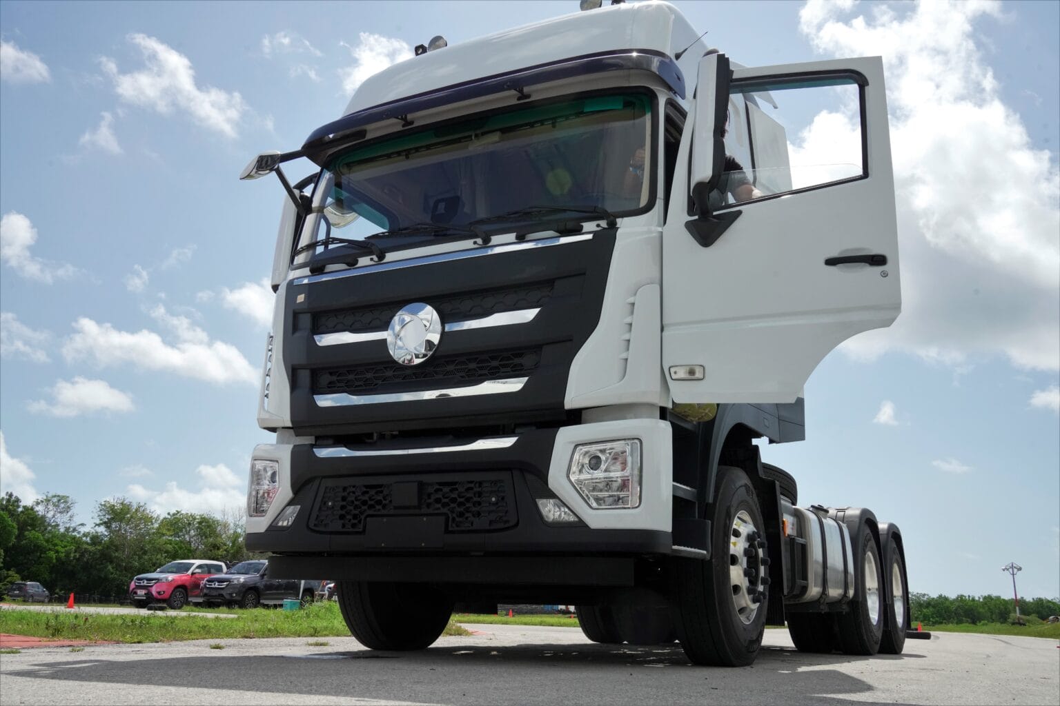 Magna Motors Lanzará Su Marca De Camiones DFAC | Dongfeng En Costa Rica ...