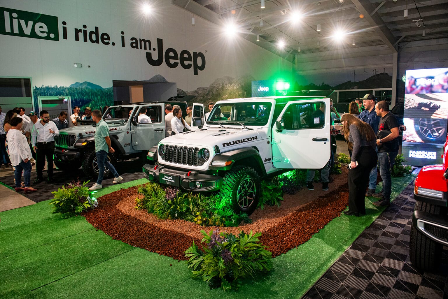 Nuevo Jeep Wrangler En Costa Rica - Mundo Motores CR