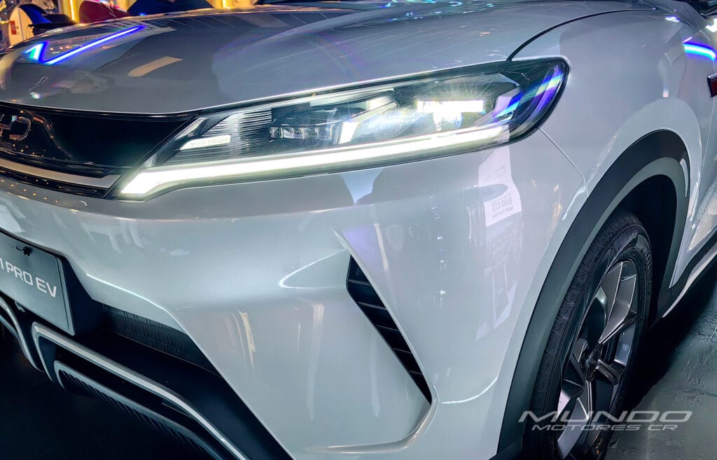 BYD S1 Pro En Costa Rica - Mundo Motores CR