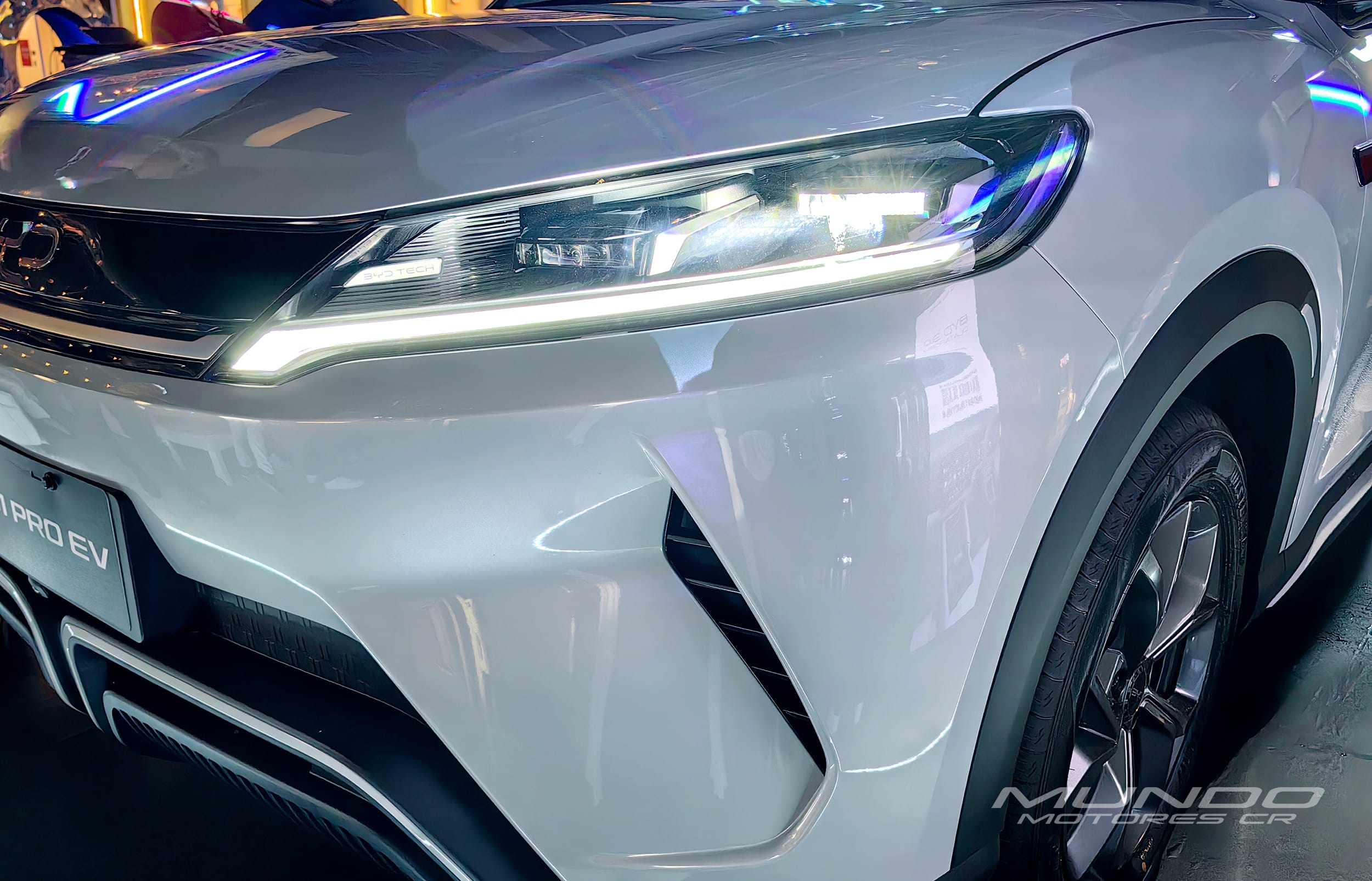 BYD S1 Pro En Costa Rica - Mundo Motores CR