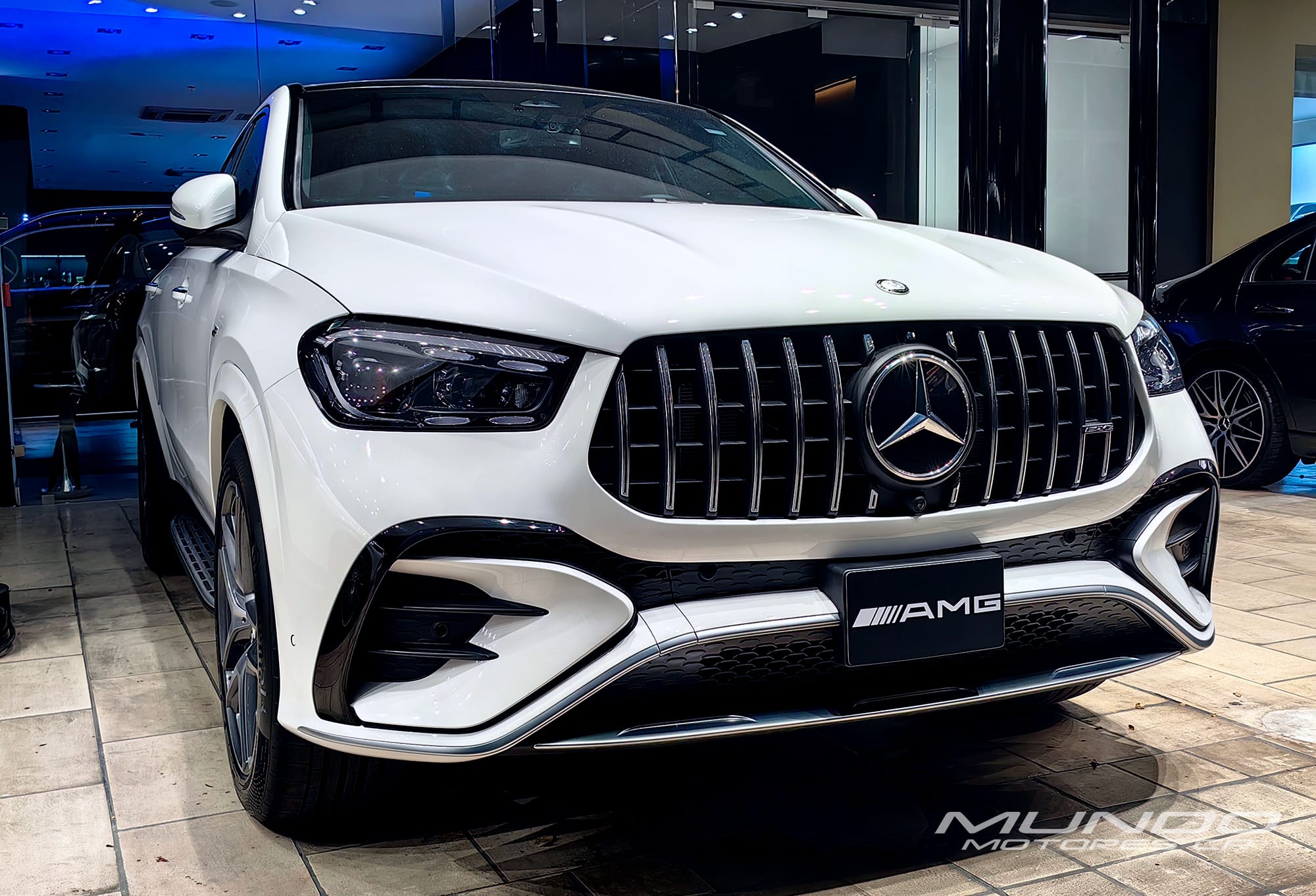 Mercedes Benz Presenta Sus Nuevos Modelos GLA, GLE Y GLC - Mundo Motores CR