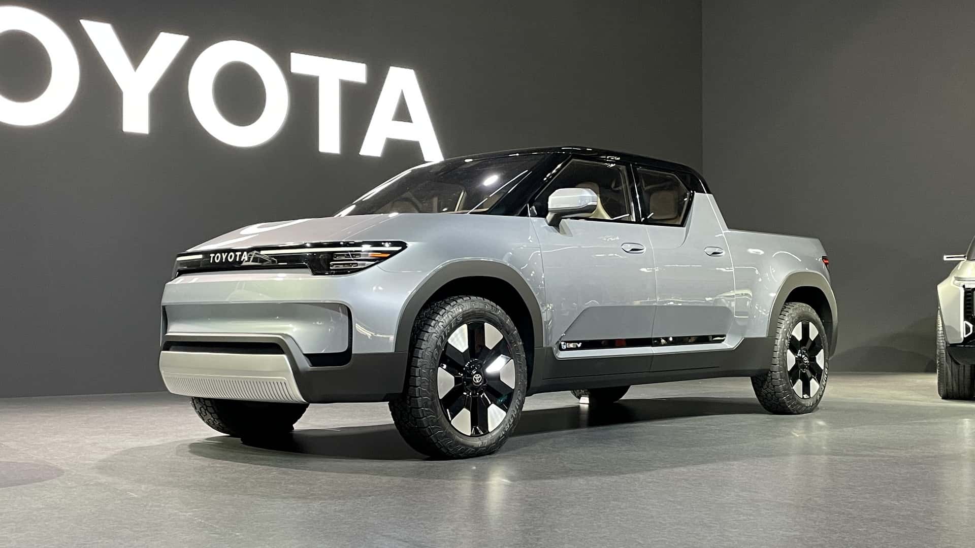 Toyota Corolla Pickup