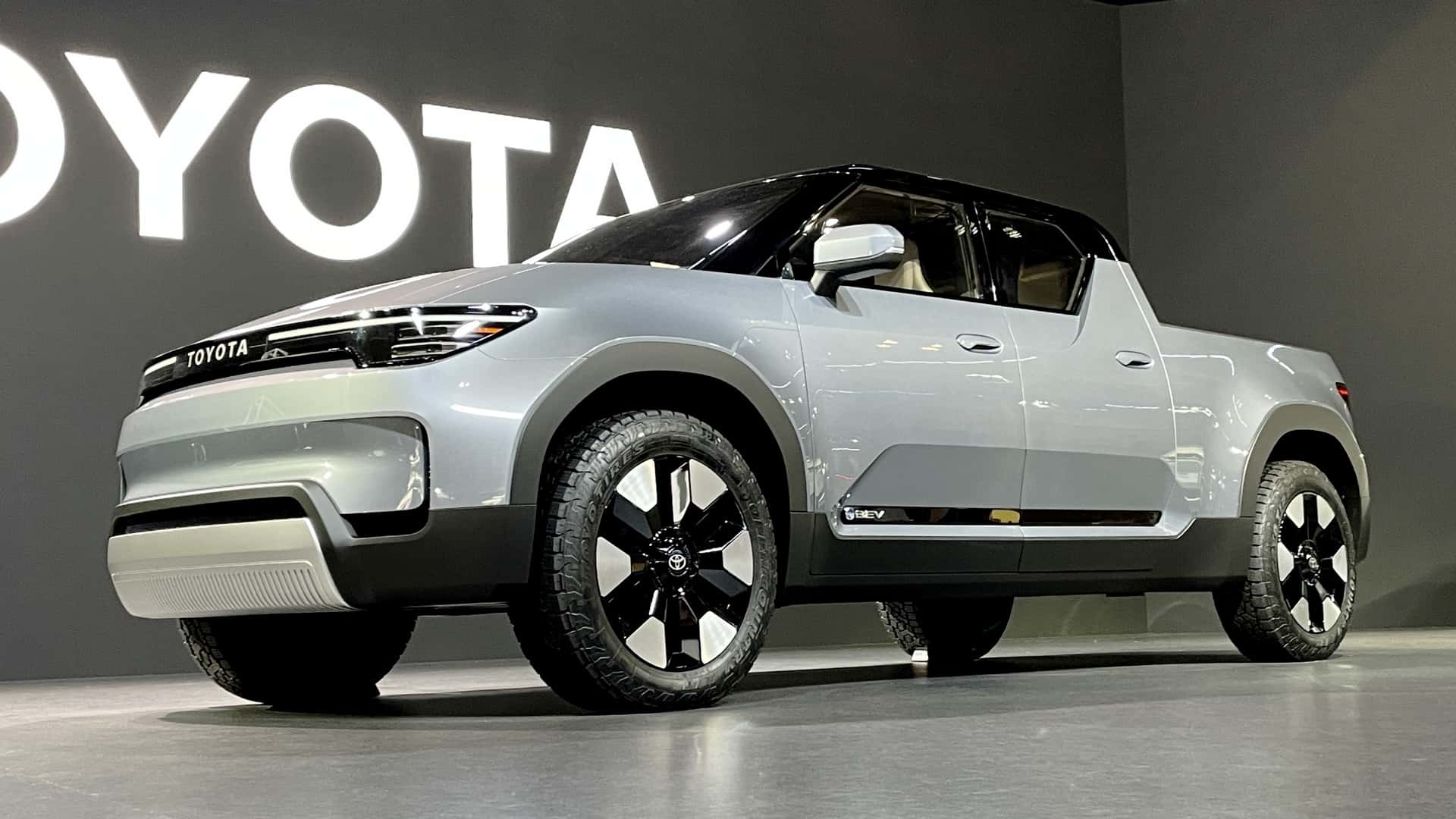 Toyota Corolla Pickup