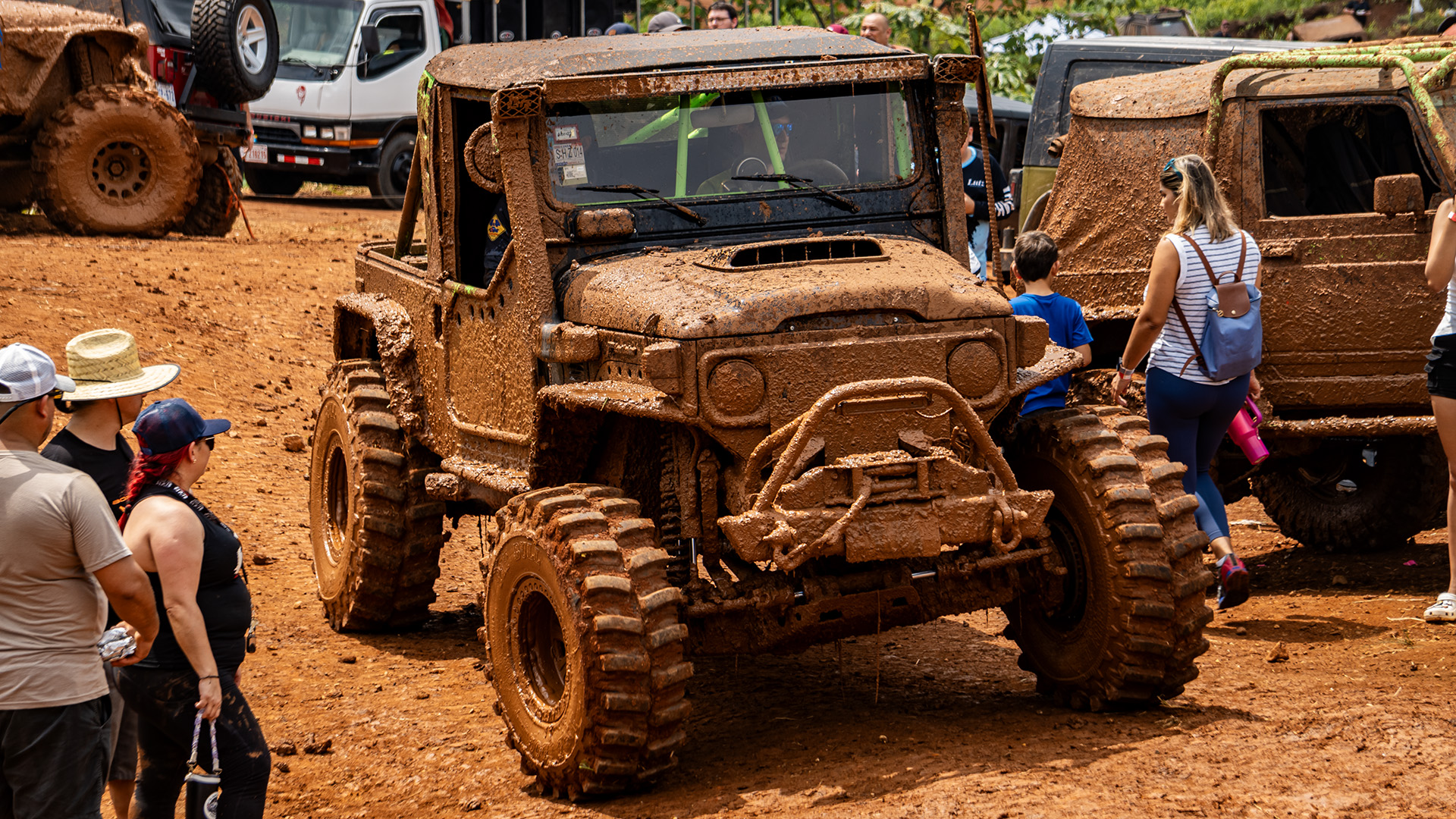 Boro Mud Fest 2025 Desbordó Adrenalina Off-road