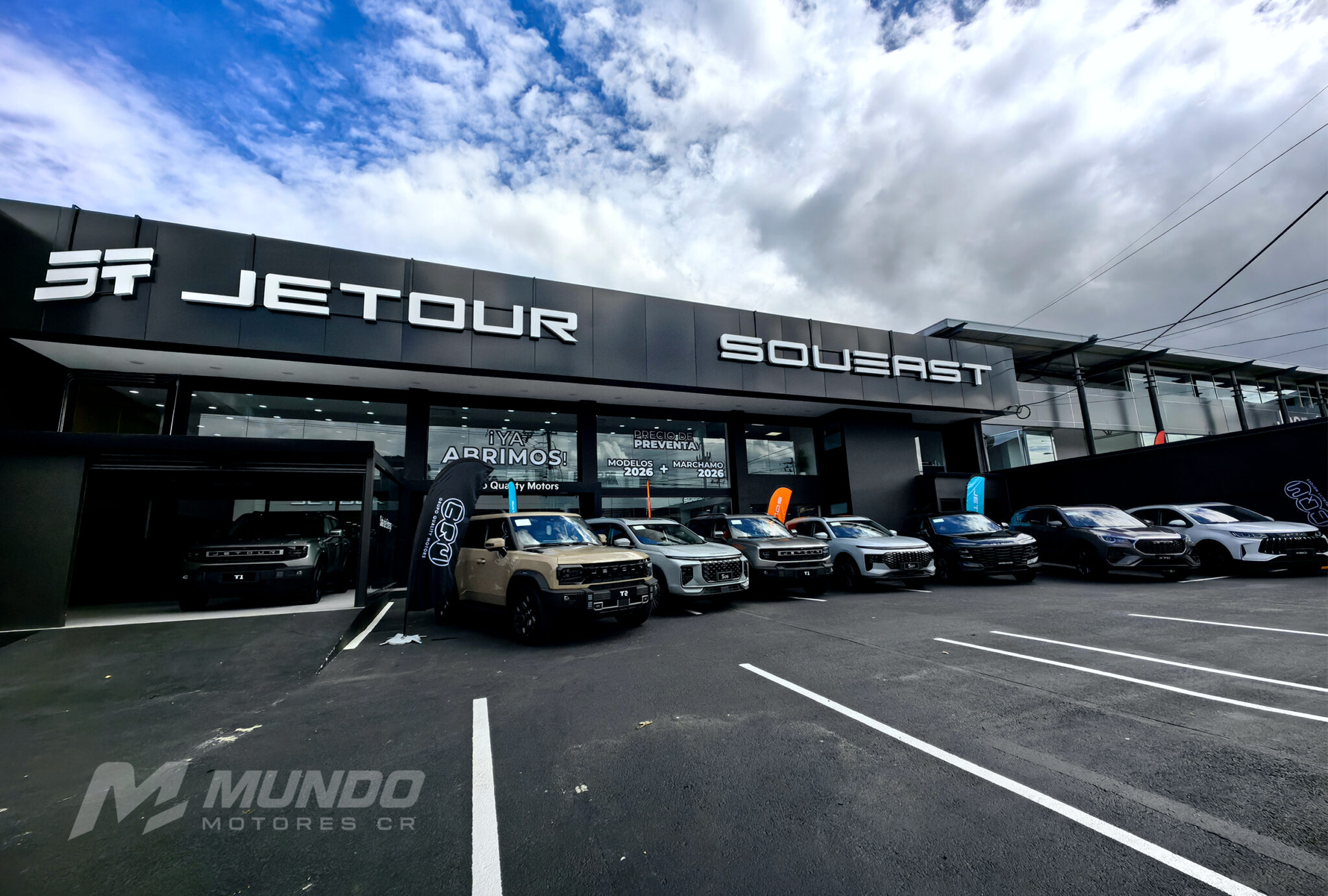 Quality Motors Expande Su Portafolio Y Presencia En Costa Rica
