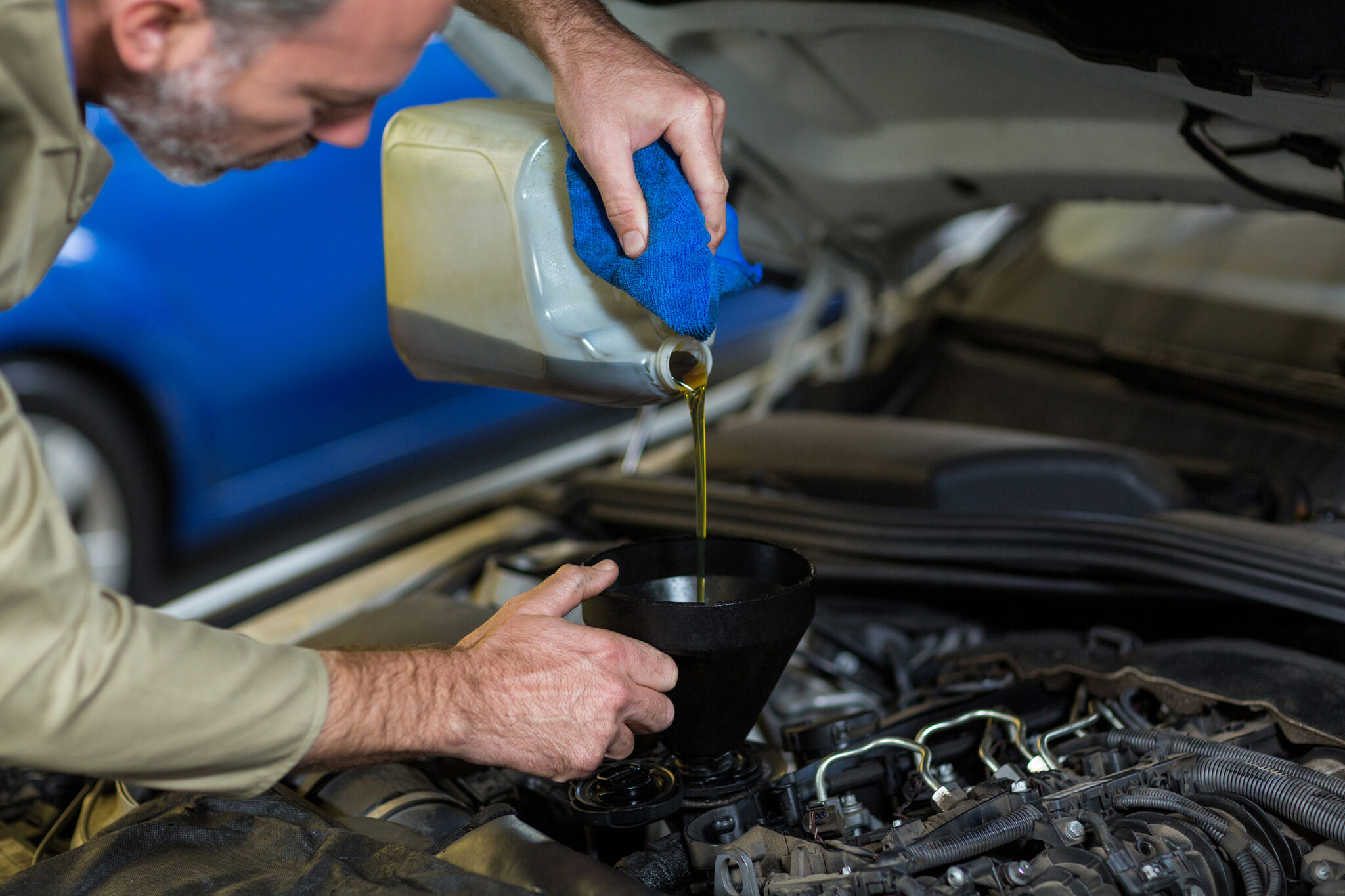 Tipos De Aceites De Motor: Cuál Elegir Y Por Qué